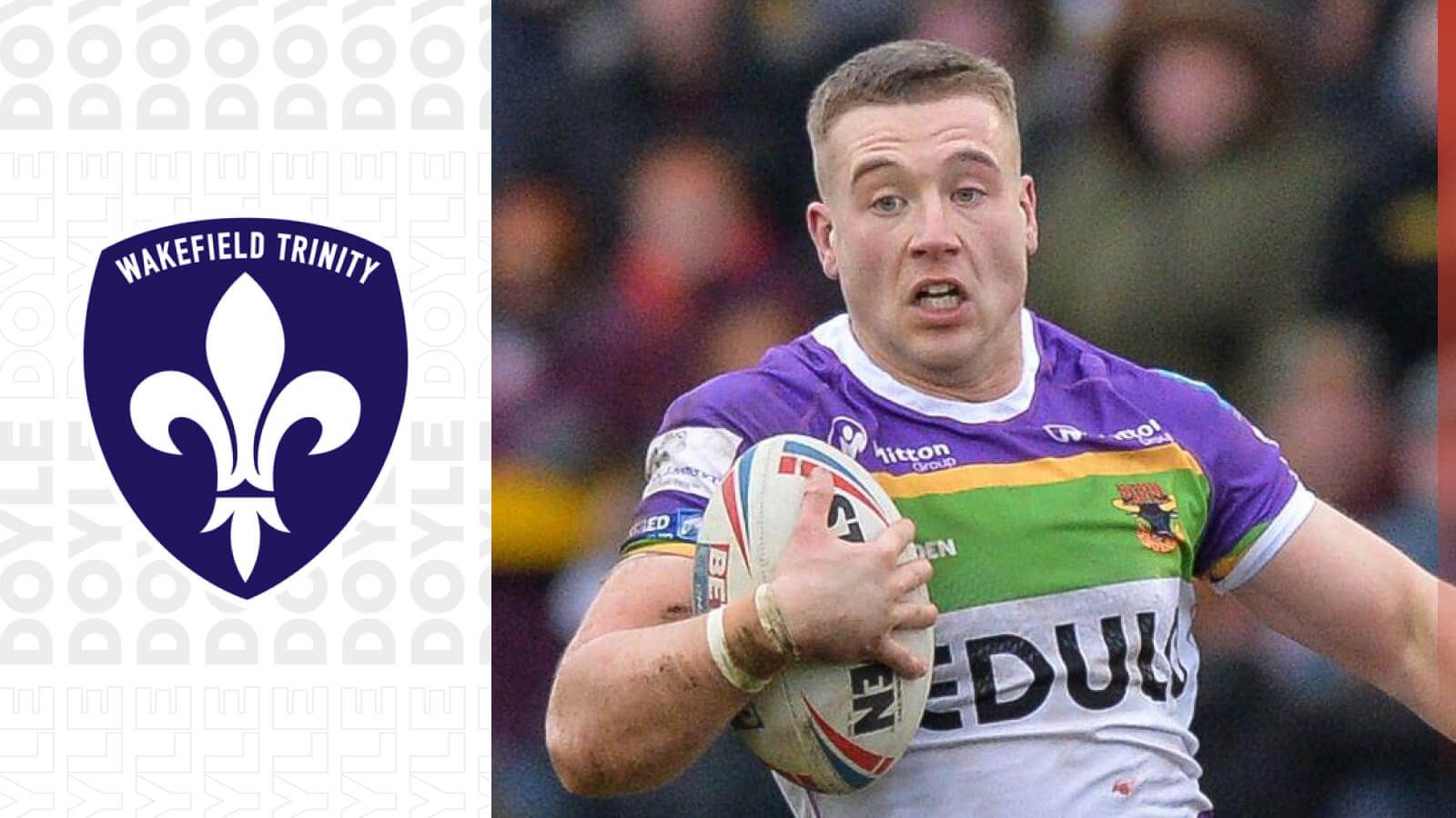 Wakefield Trinity finally land their top transfer target for 2024 in ...