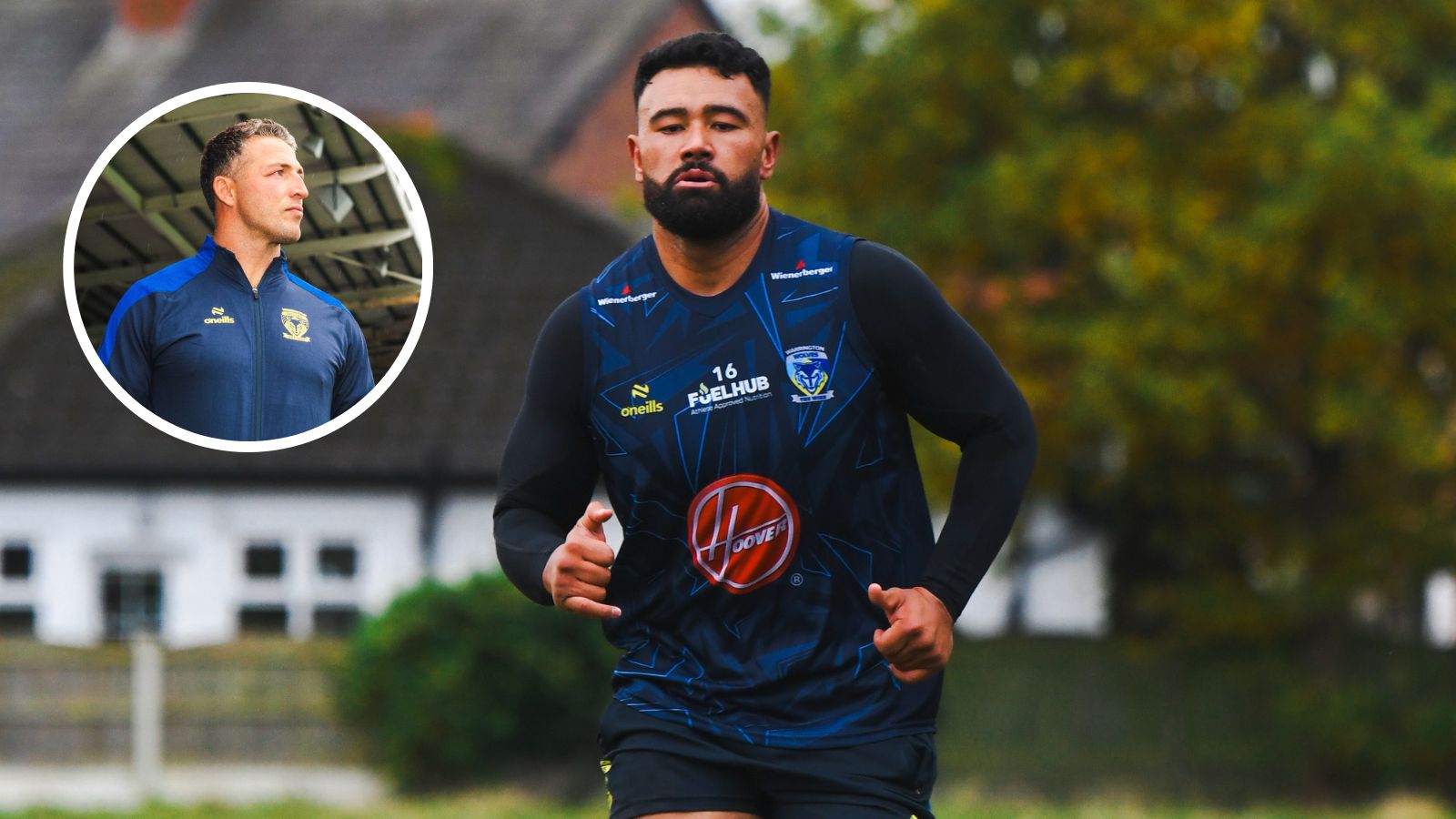 New Warrington Wolves signing gives insight into Sam Burgess coaching ...