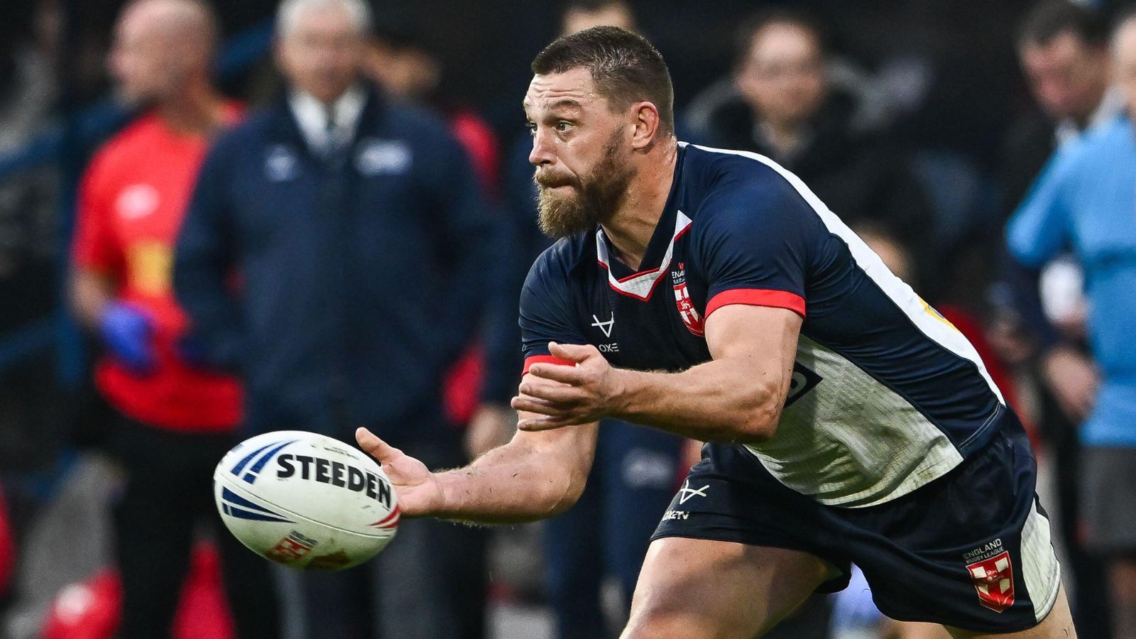 Elliott Whitehead to pass the baton on to rising stars as England ...