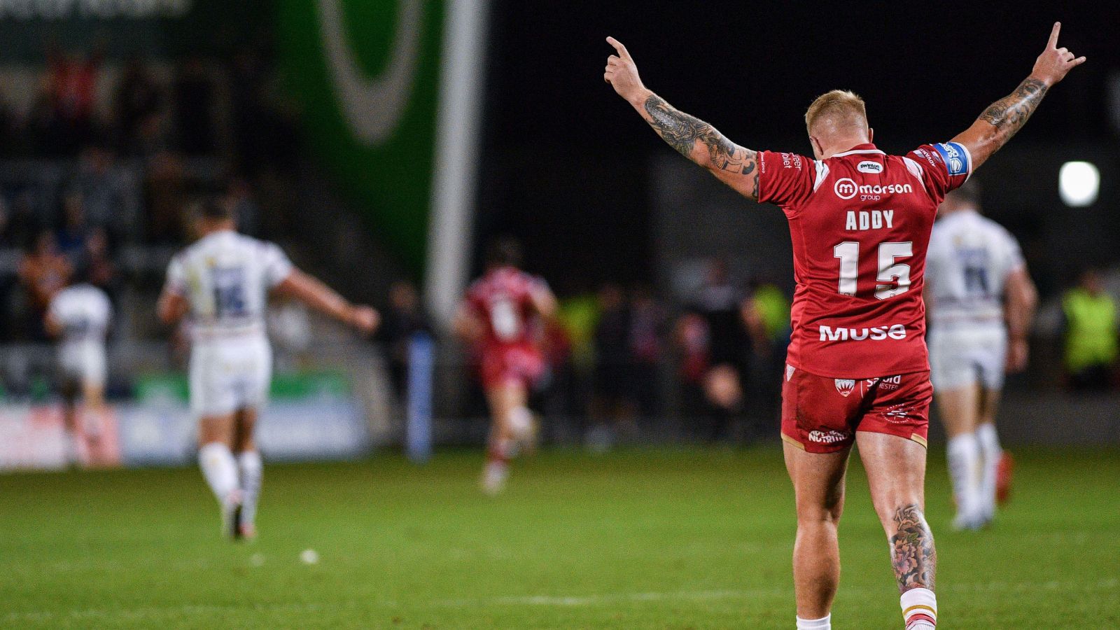 Salford Red Devils confirm off-contract veteran's departure ahead of ...