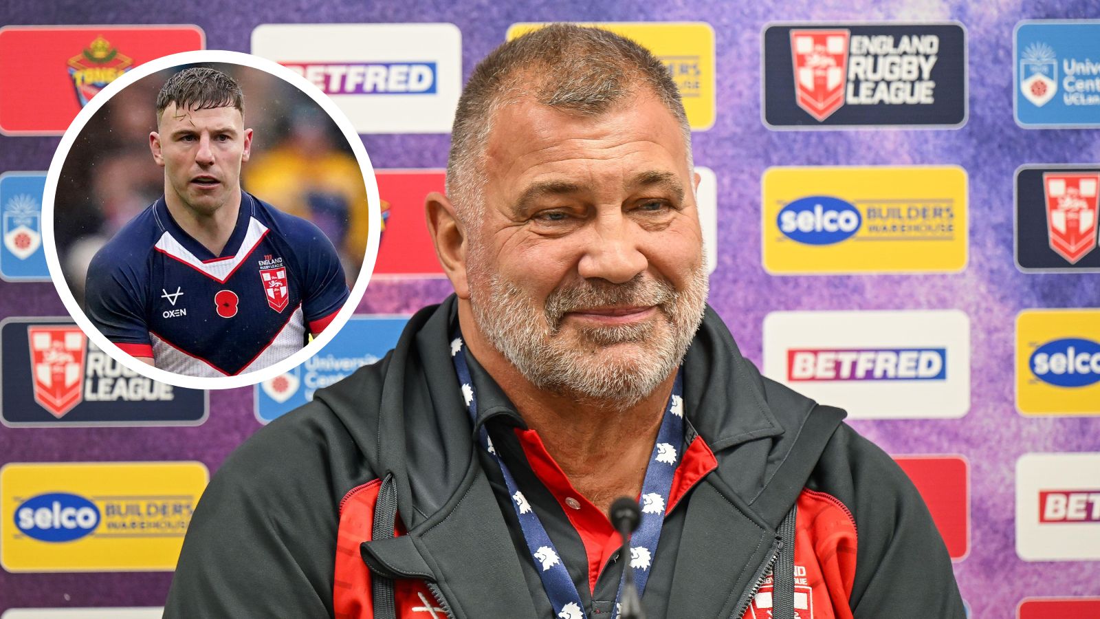 Shaun Wane labels George Williams 'one of the best in the world' after England return in final ...