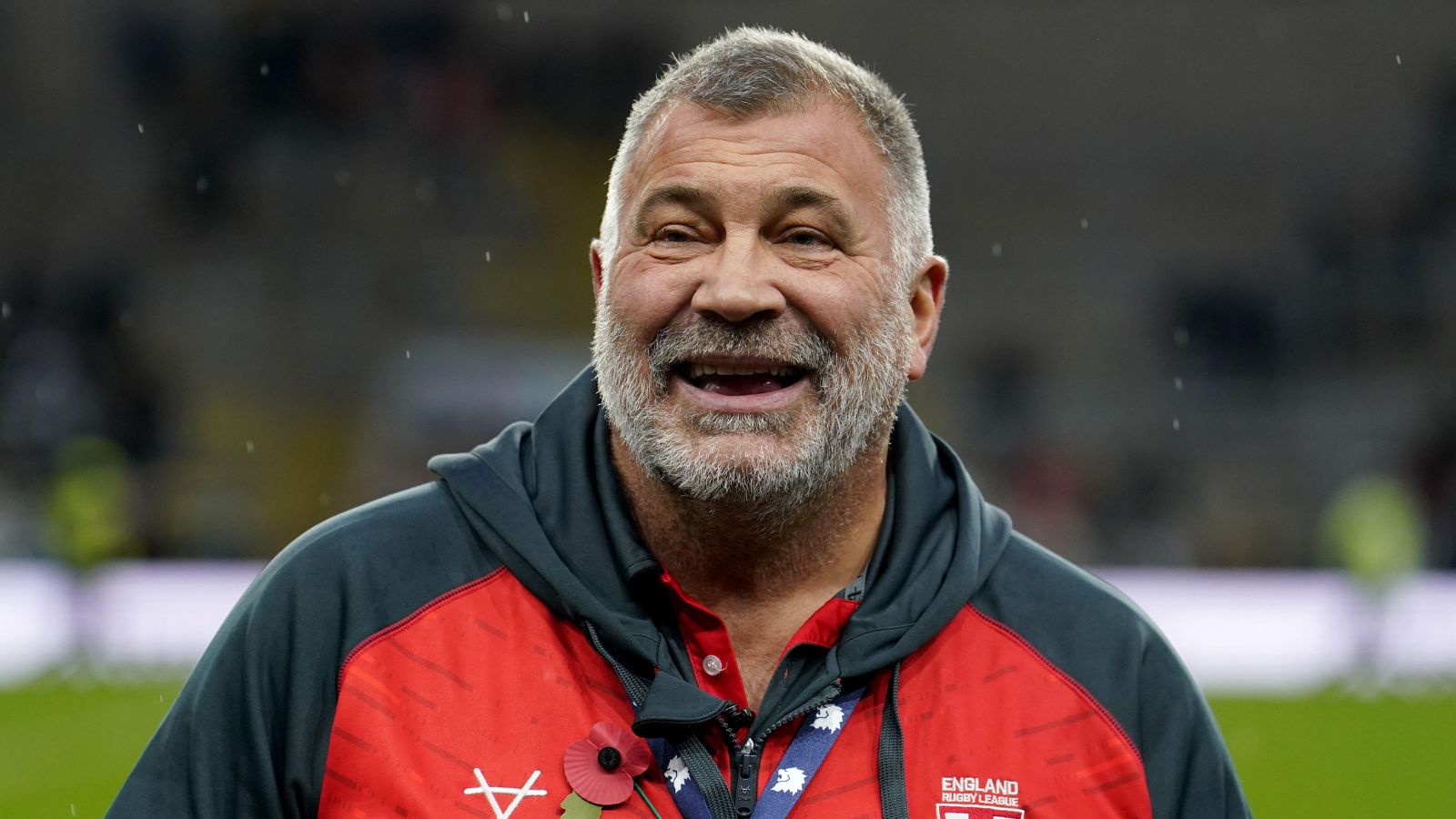 England coach Shaun Wane makes international rugby league plea