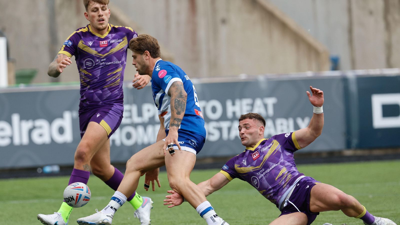 Widnes Vikings snap up ex-Wigan Warriors forward as former St Helens ...