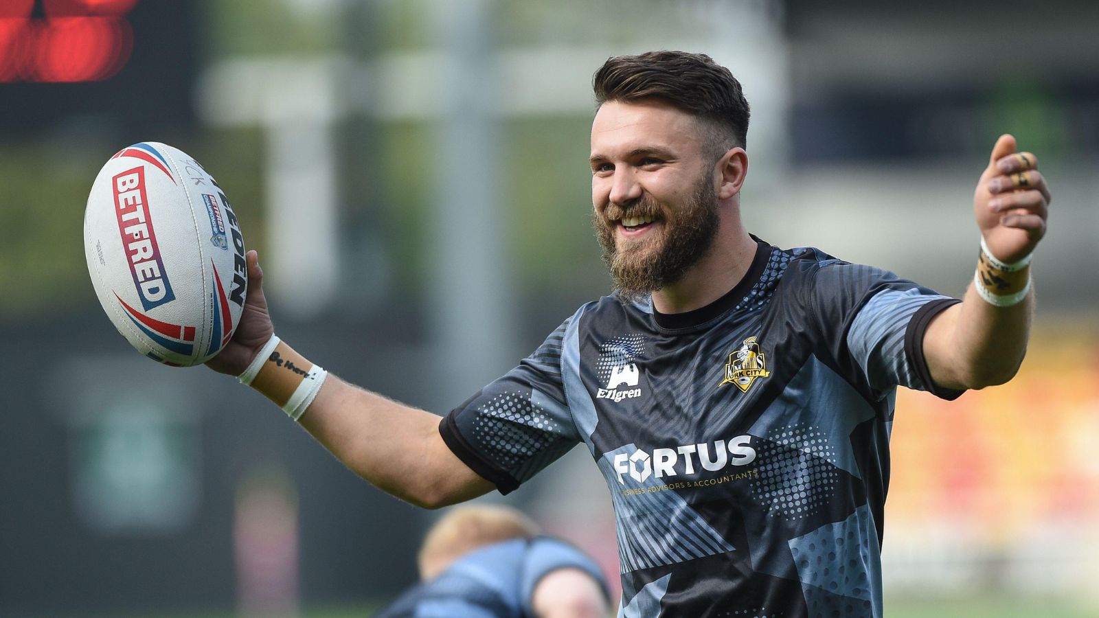 Former Hull KR, York Knights man Matty Marsh finds new Championship ...
