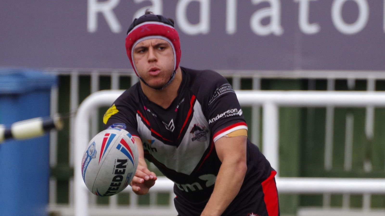 London Broncos tie down half-back to new contract ahead of Super League ...