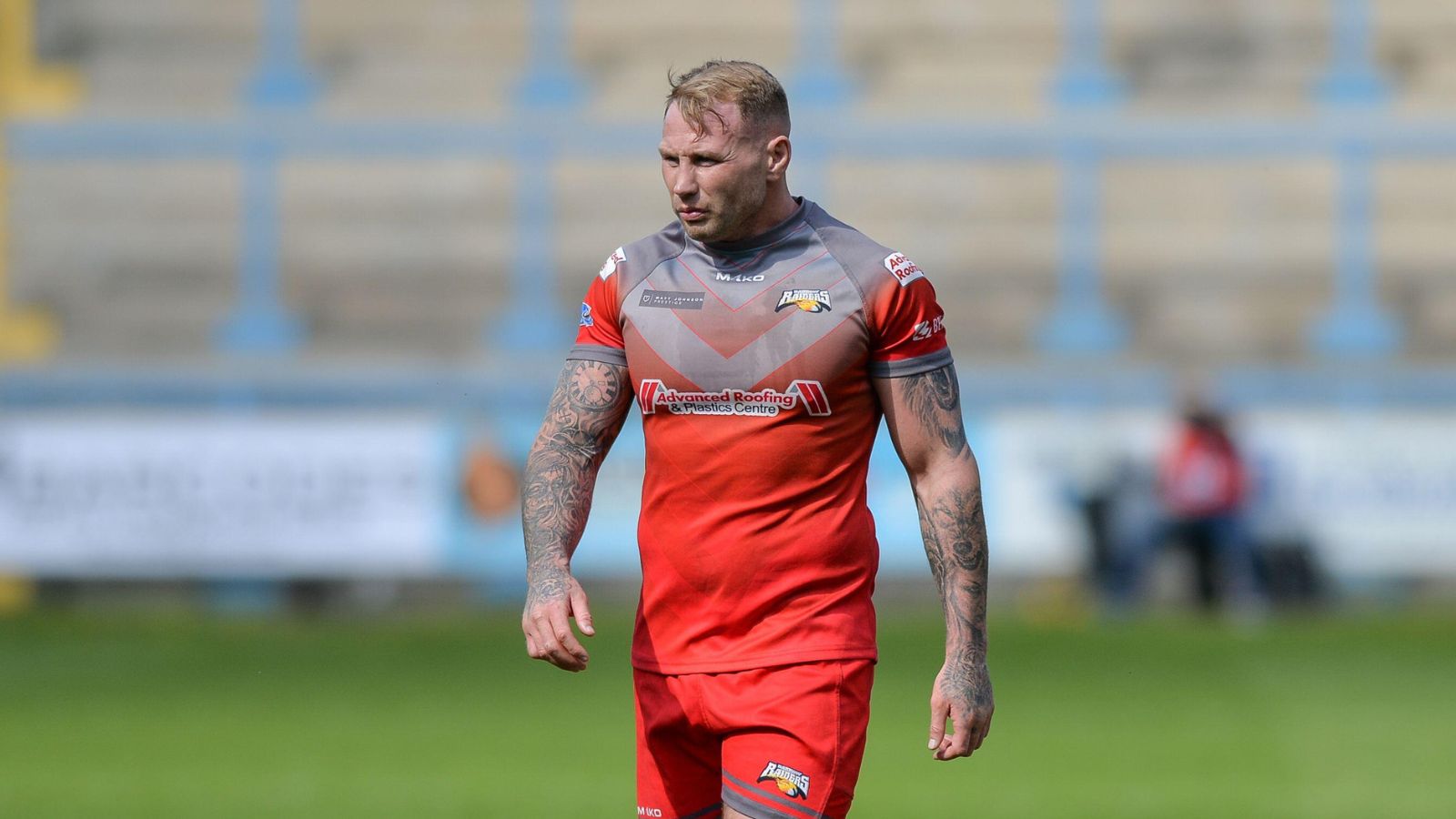 Widnes Vikings make seventh signing ahead of 2024 in shape of ...