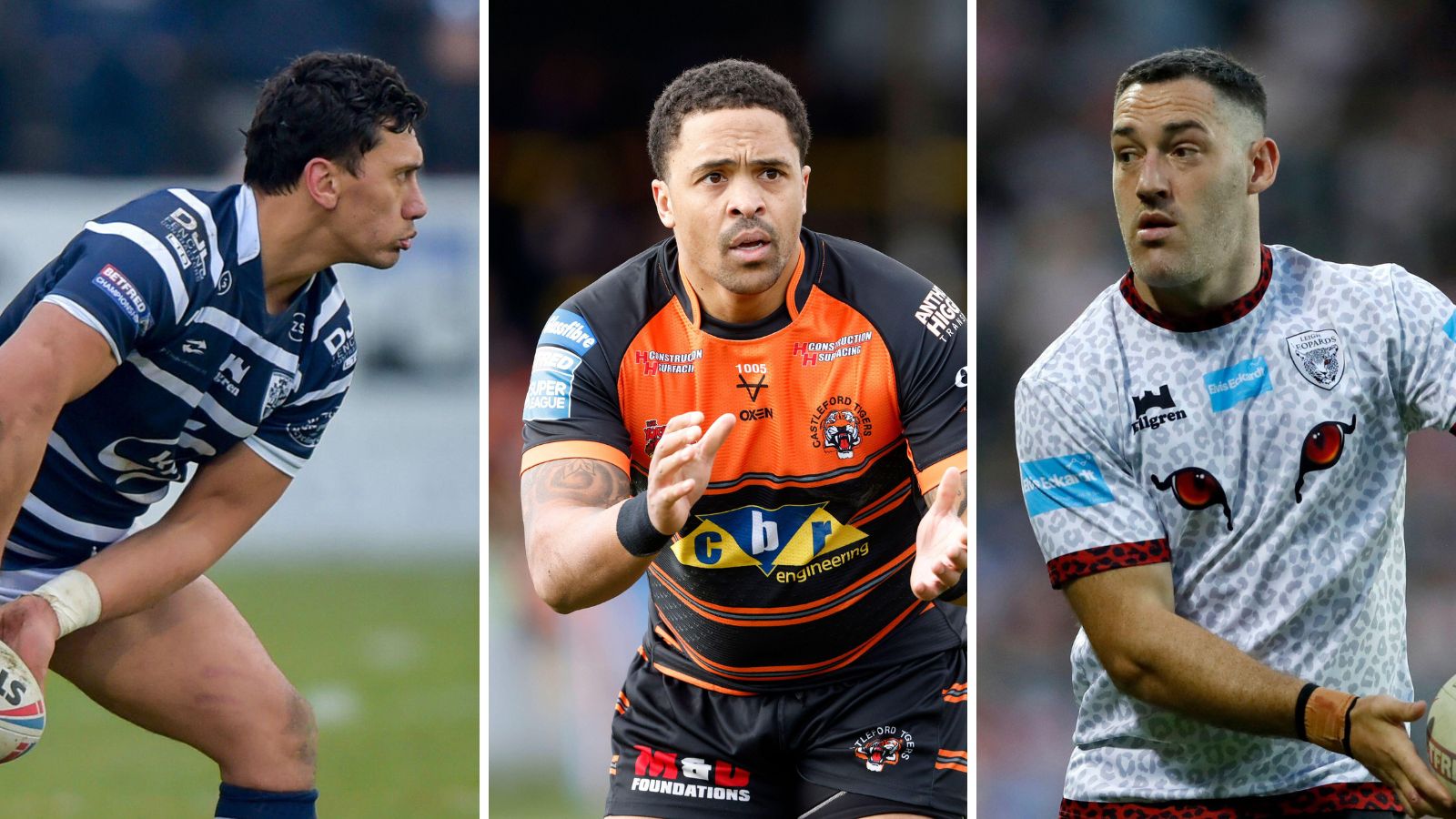 Sean Long's Oldham confirm squad numbers for 2024: Five Super League ...