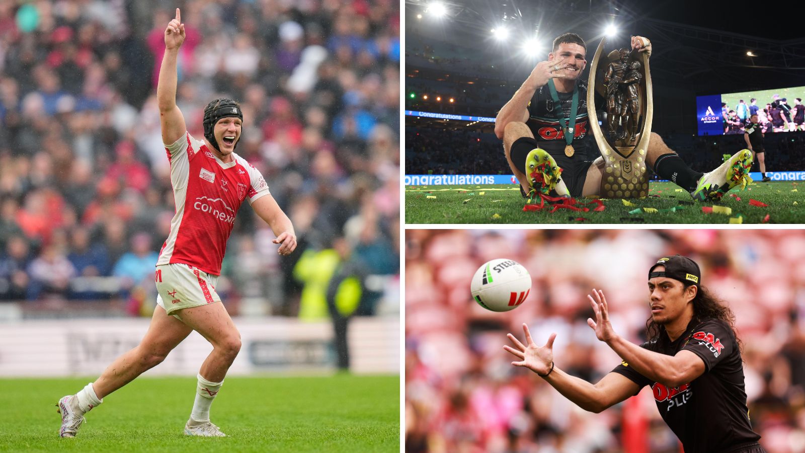 NRL champions Penrith Panthers confirm squad for 2024 including Brad ...