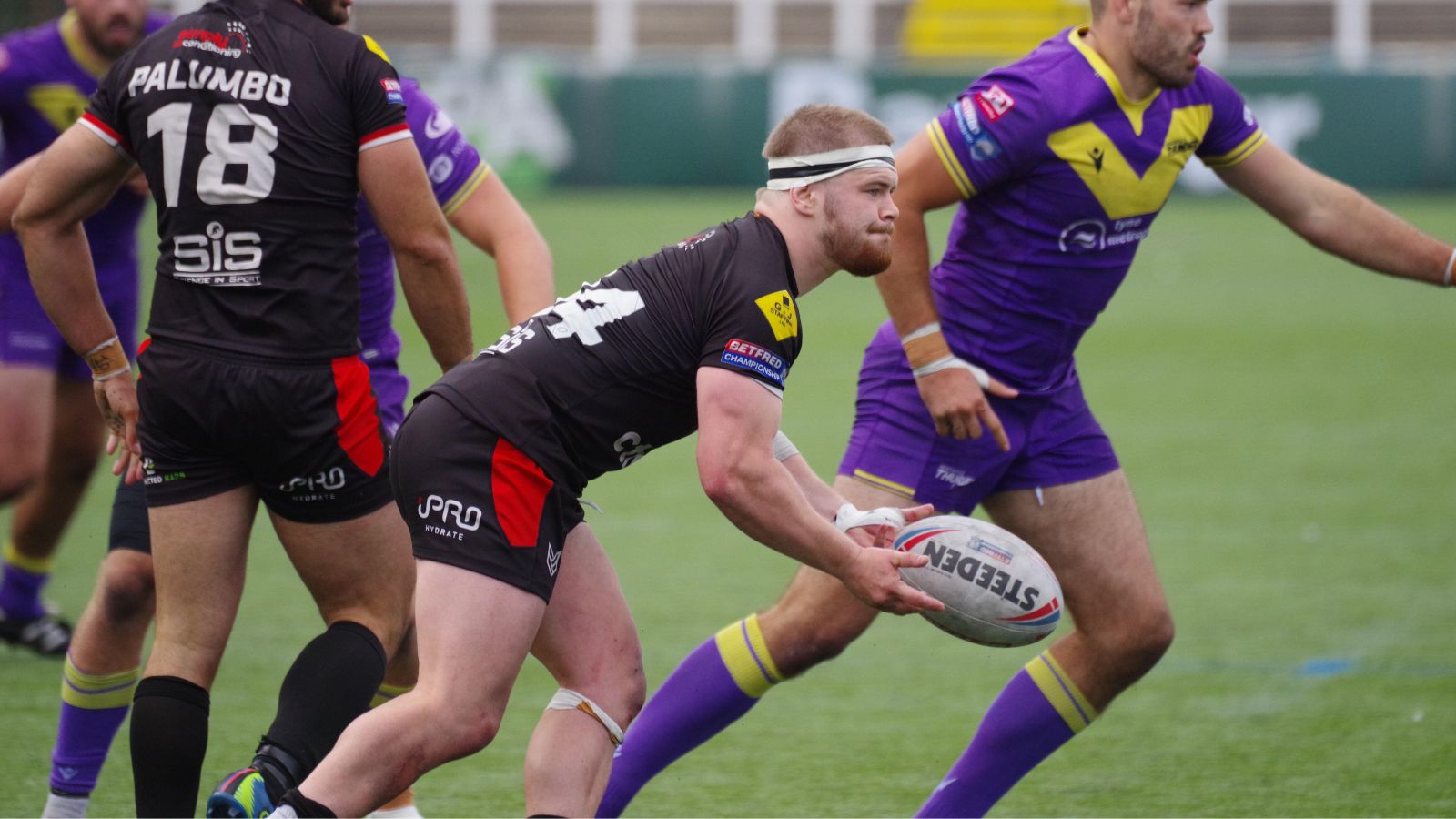 London Broncos tie down key man to new contract: 'The opportunity to ...