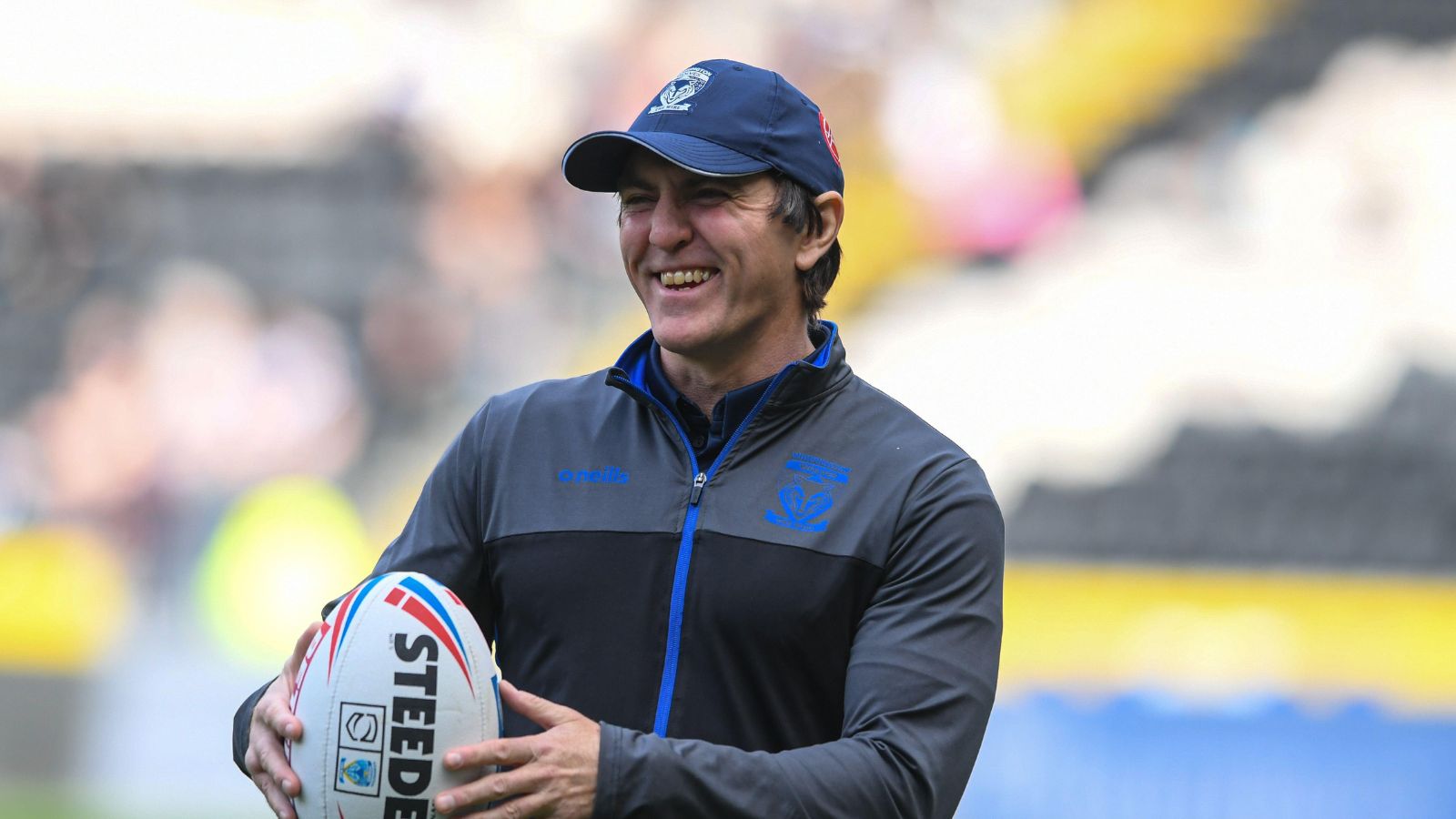 Former Warrington Wolves, Castleford Tigers assistant links up with London Broncos for Super ...