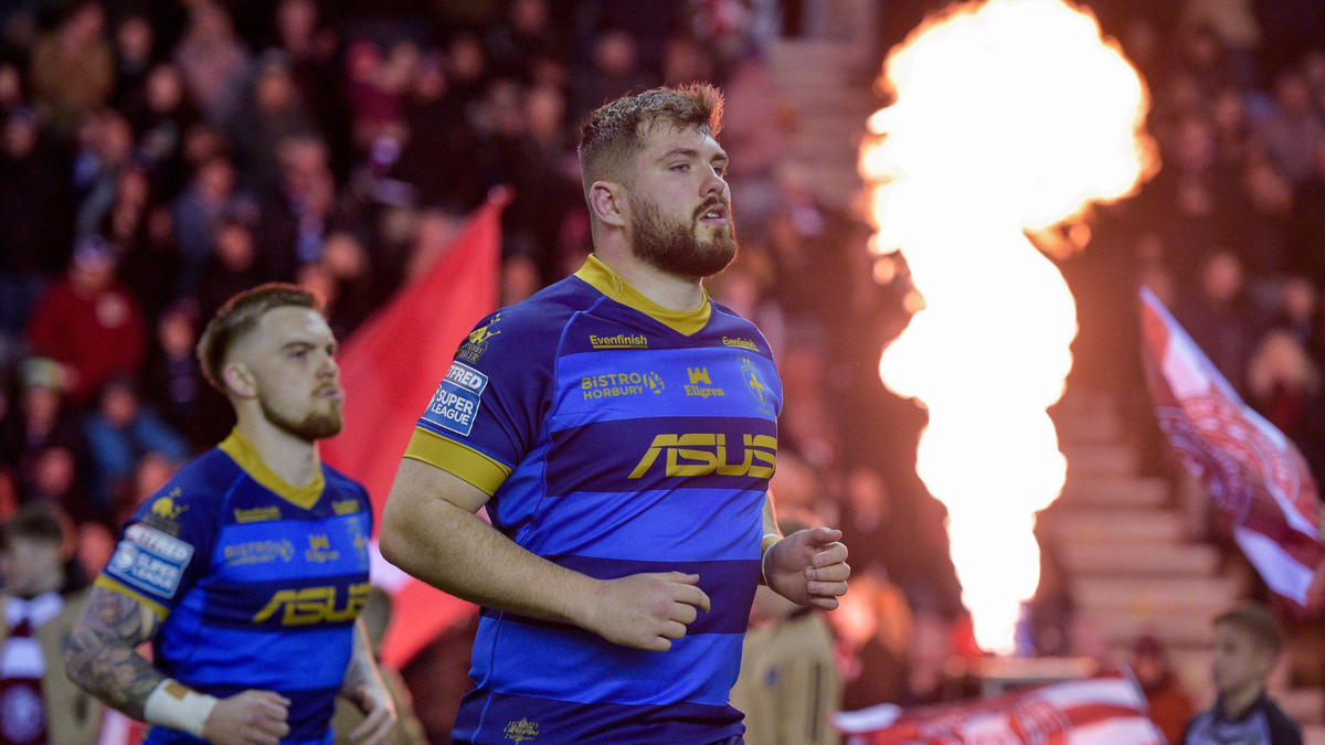 Ex-Warrington Wolves & Wakefield Trinity forward extends London Broncos ...