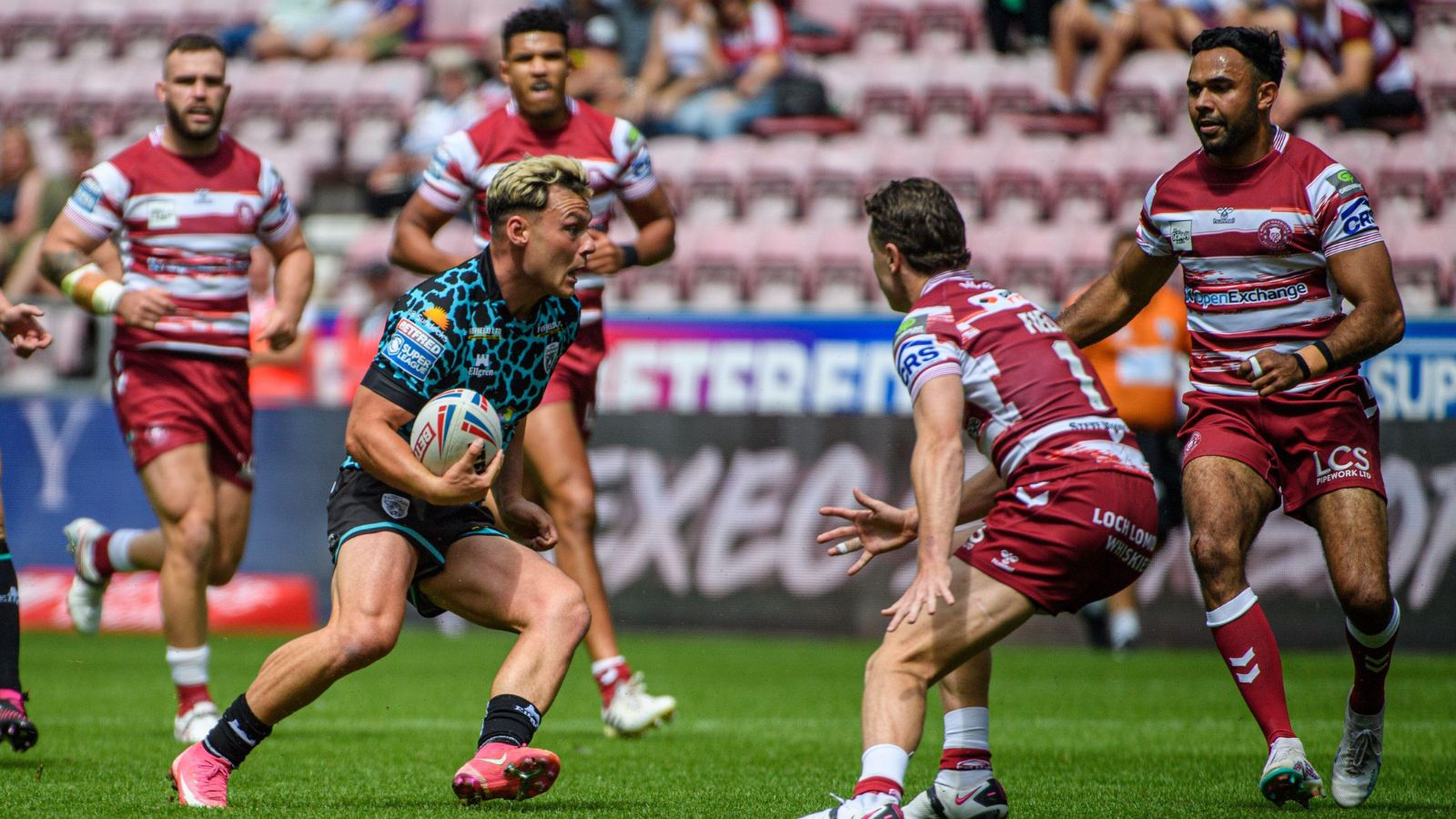 2024 Super League fixtures: When every club plays their 'loop' games ...