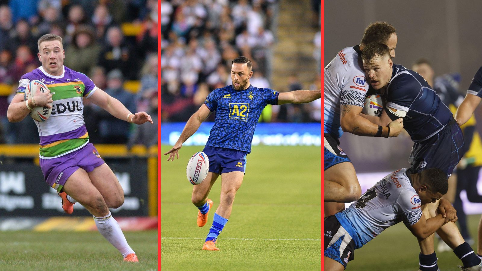How new-look Wakefield Trinity are shaping up for 2024 under Daryl ...