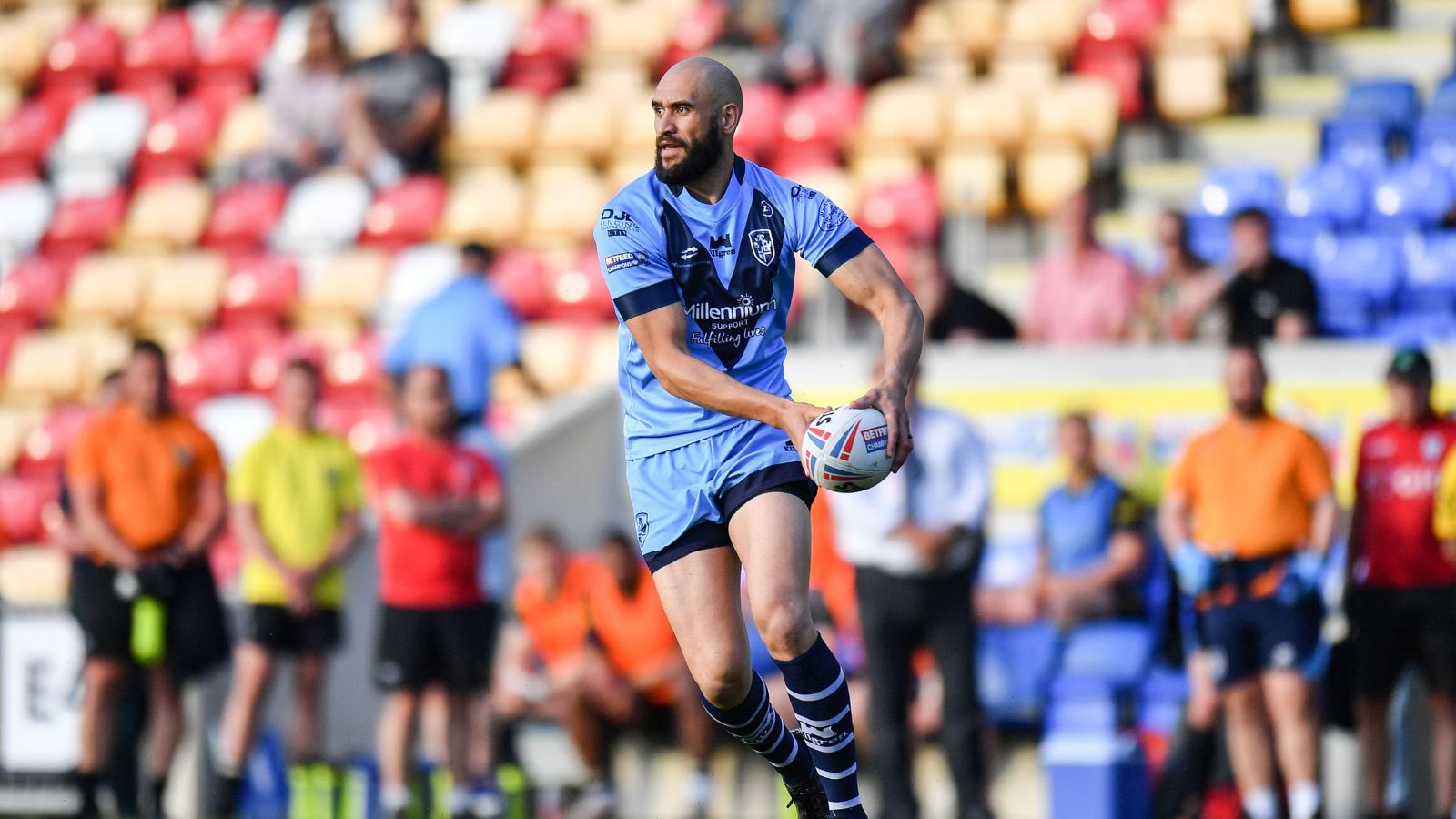 Cook Islands international Johnathon Ford seals return to France ...