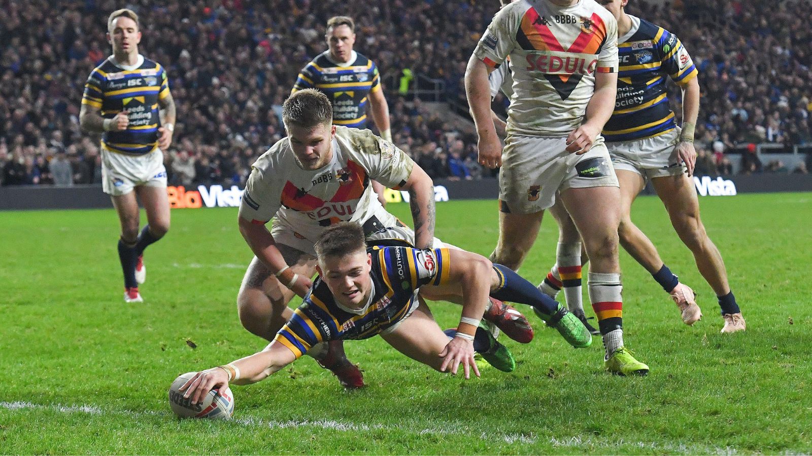 Ex-Leeds Rhinos ace, dual-code international makes League 1 move for ...