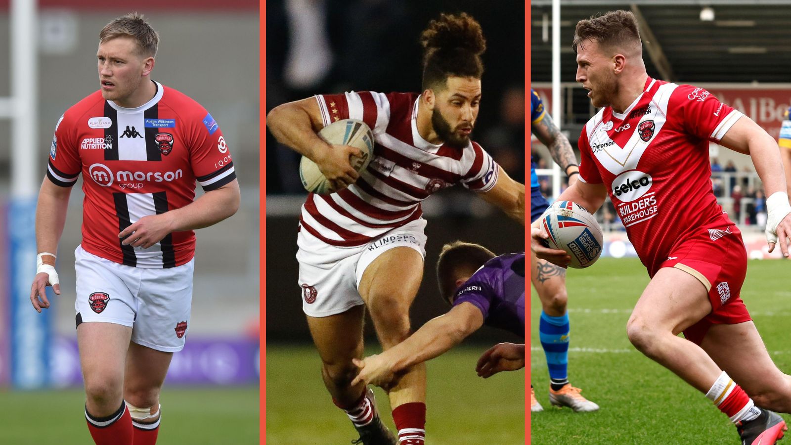 How Barrow Raiders are shaping up for 2024 with 19 players locked in ...