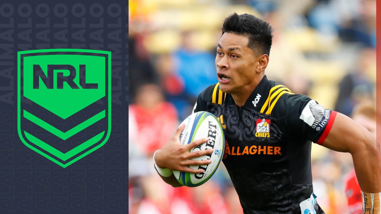 NRL club swoop for ex-Super Rugby speedster as New Zealander makes ...