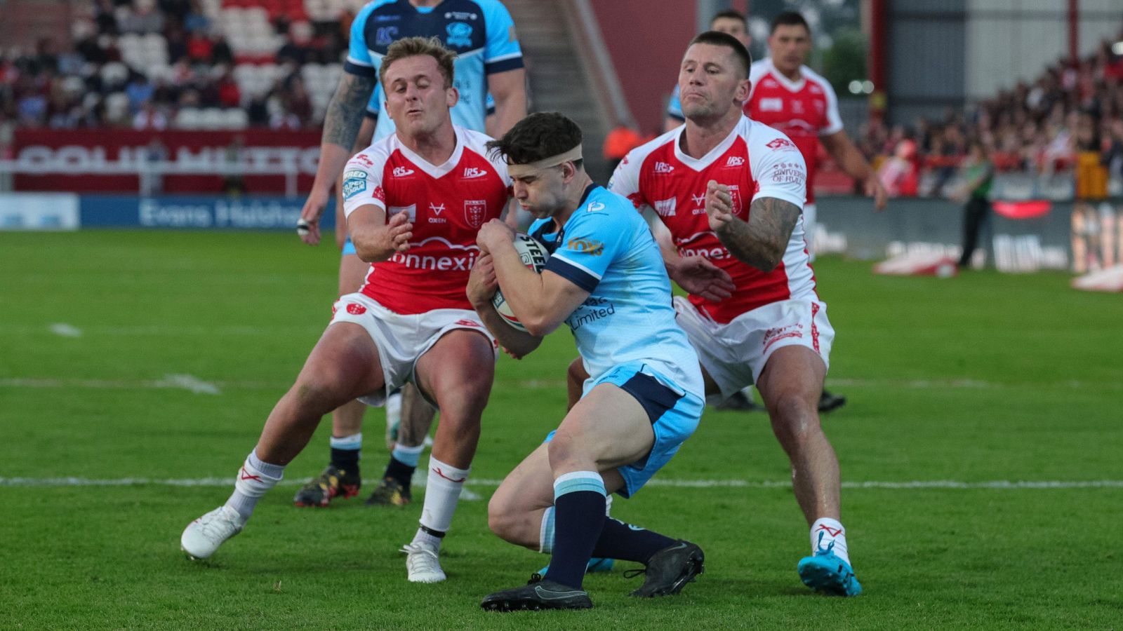 Highly-rated Huddersfield Giants young gun makes Championship move for ...