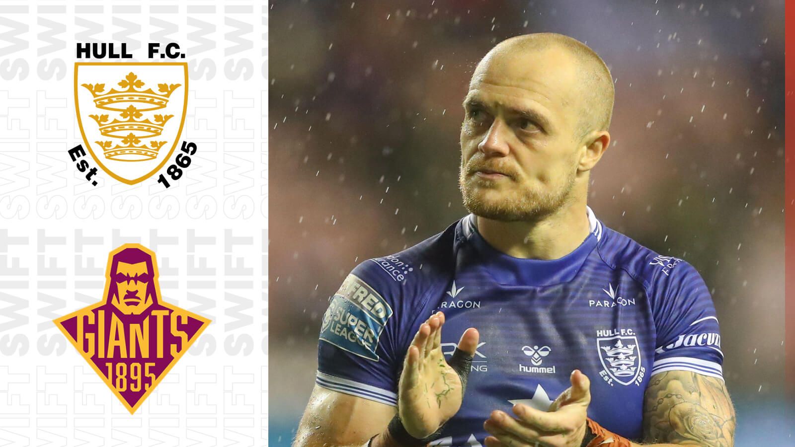 Exclusive: Adam Swift reflects on Hull FC spell as winger prepares for ...