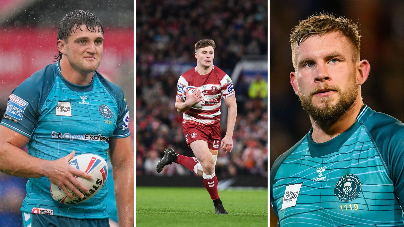 Wigan Warriors duo sidelined for start of 2024 season as Matt Peet ...