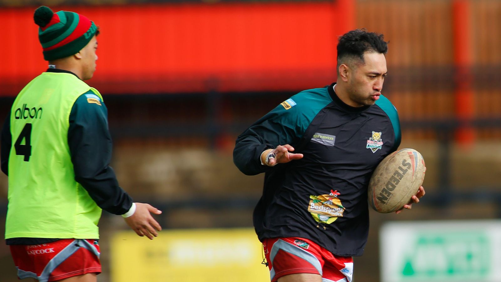 Quentin Laulu-Togaga'e issues update via social media following heart ...
