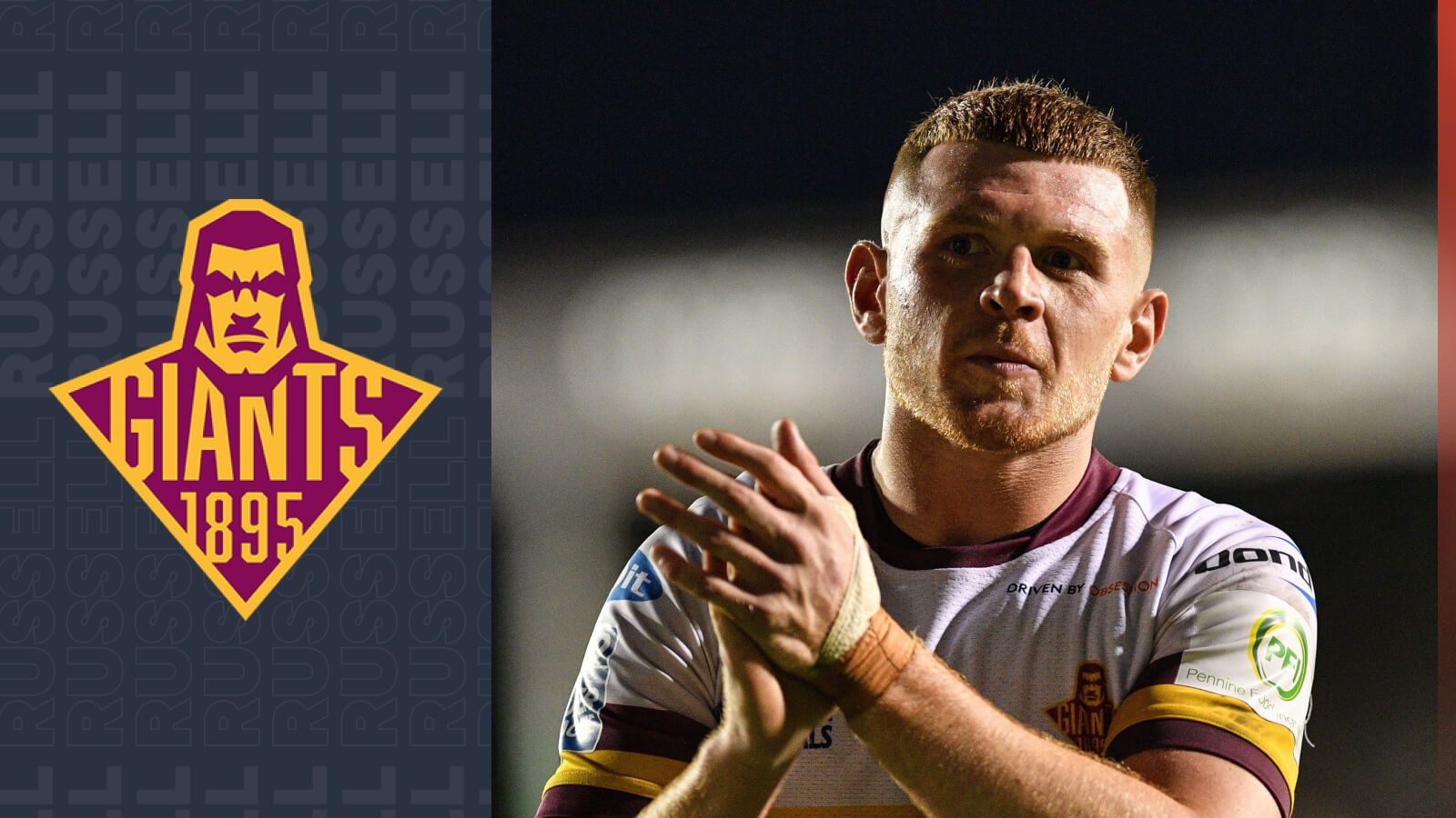 Olly Russell Archives | Love Rugby League