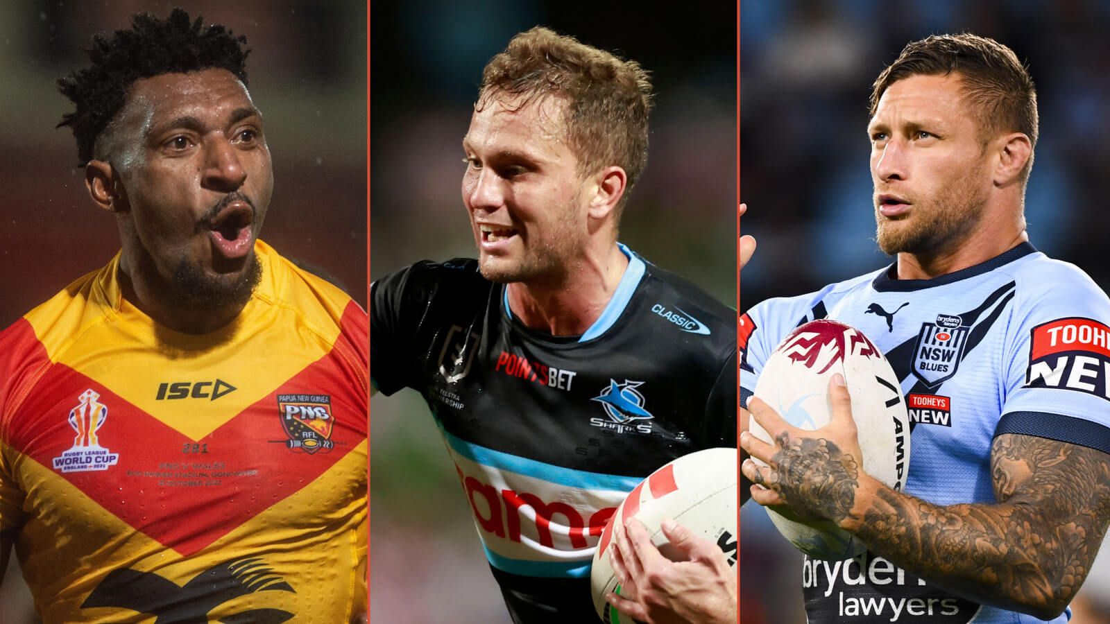 Super League: A new signing from every club we can't wait to watch in 2024