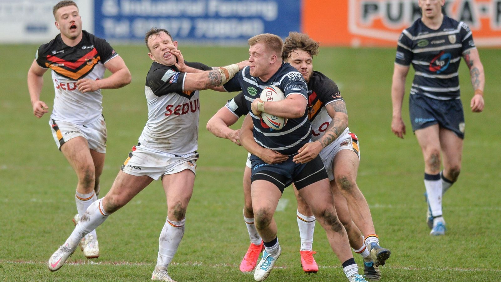 Championship club confirm injury to key man as six new faces arrive ...