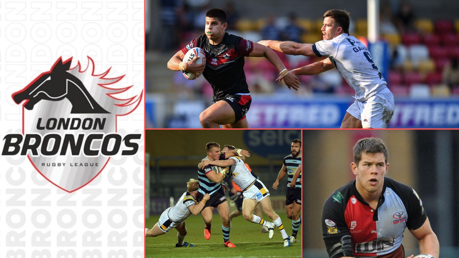 London Broncos announce details of new talent pathway as plans for ...