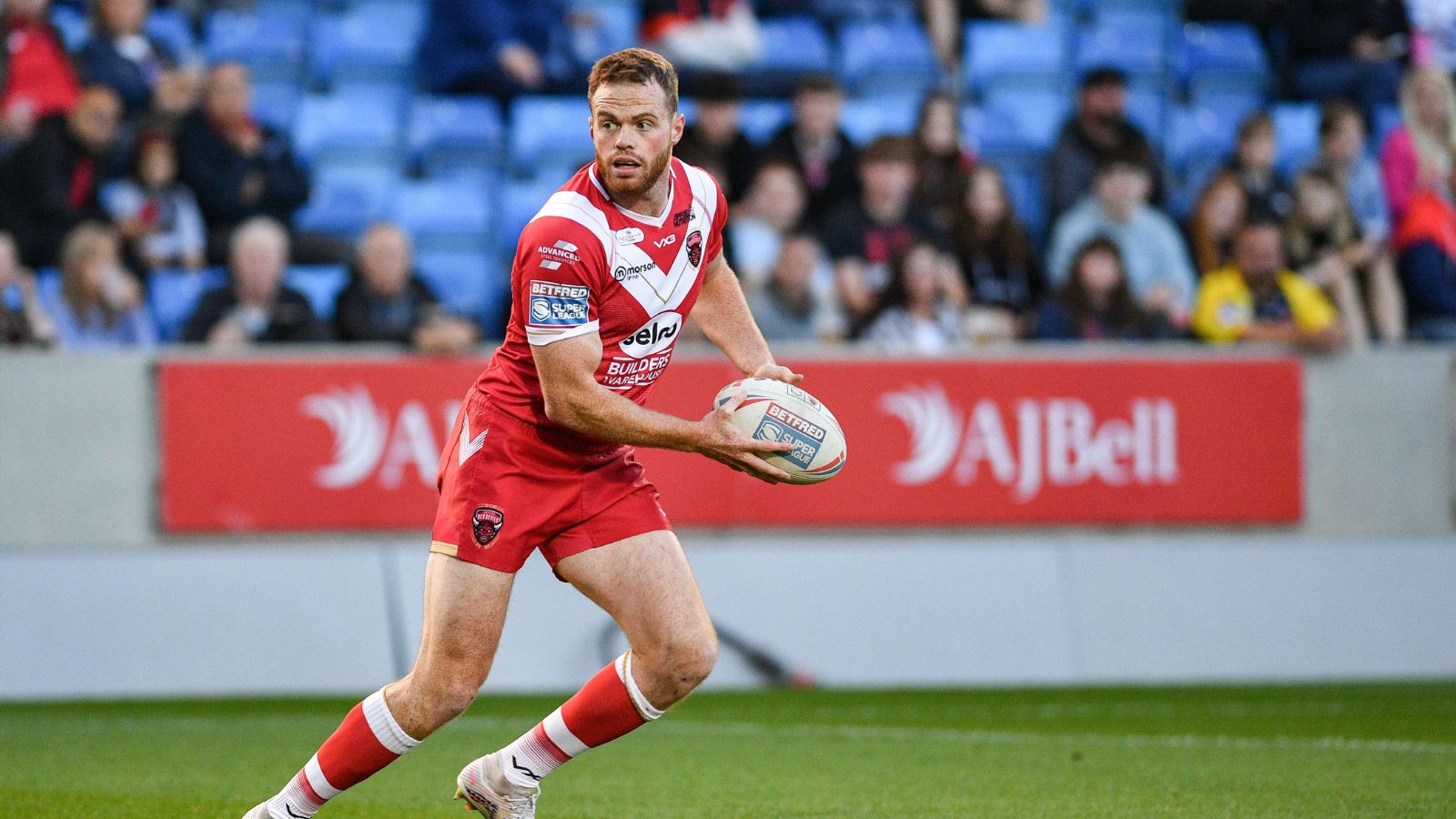 Salford Red Devils release Joe Burgess from contract with immediate ...