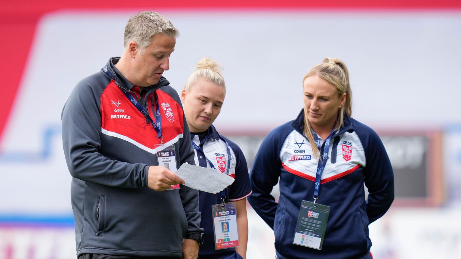 Leeds Rhinos, St Helens & York dominate England squad as trio from Down ...