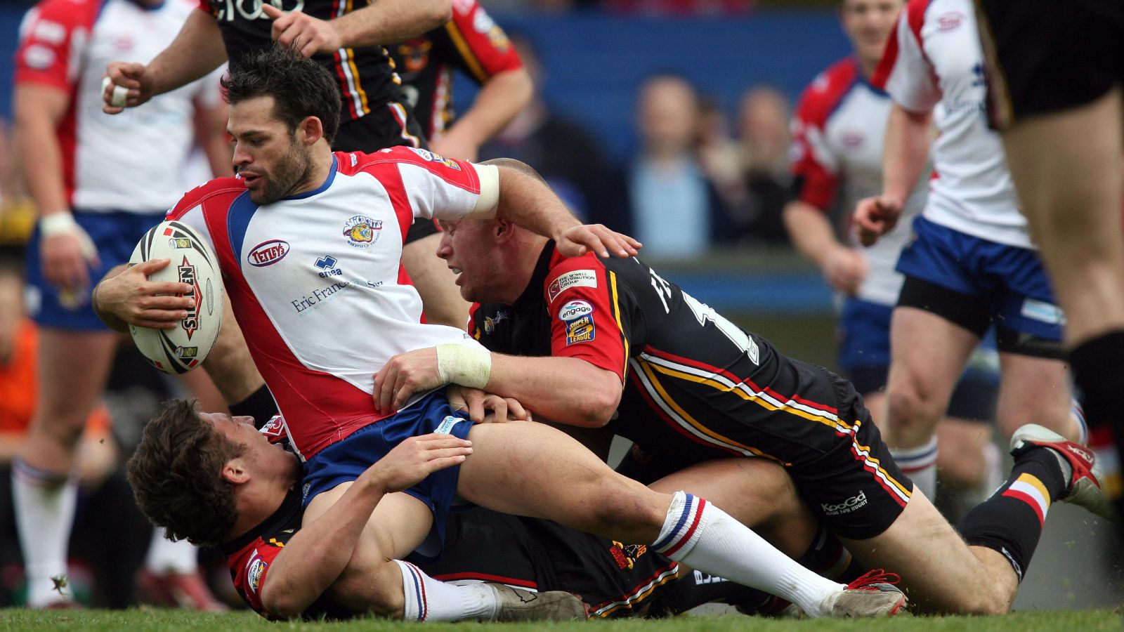 Former Wakefield Trinity, Bradford Bulls star lands new head coaching role in the NRLW