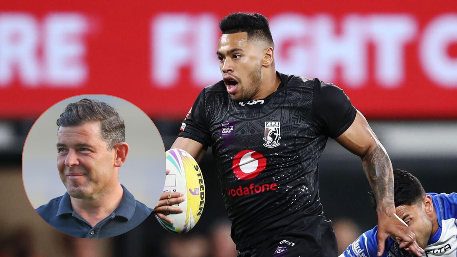 St Helens boss Paul Wellens beams over Waqa Blake coup: 'We're ...