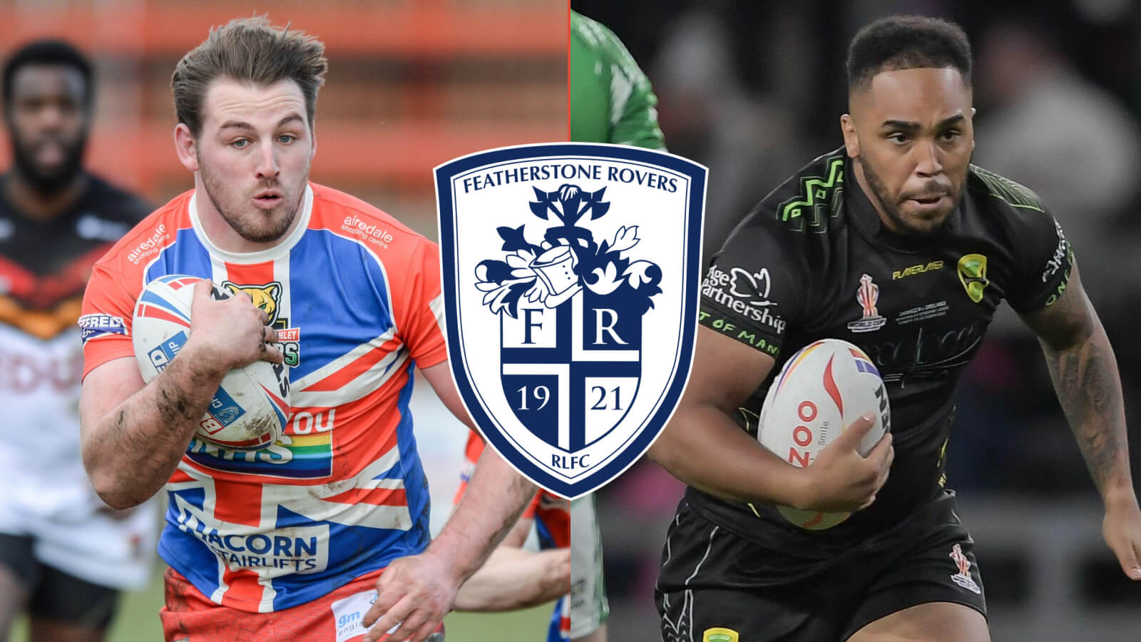 Featherstone Rovers hand quartet permanent deals following successful ...
