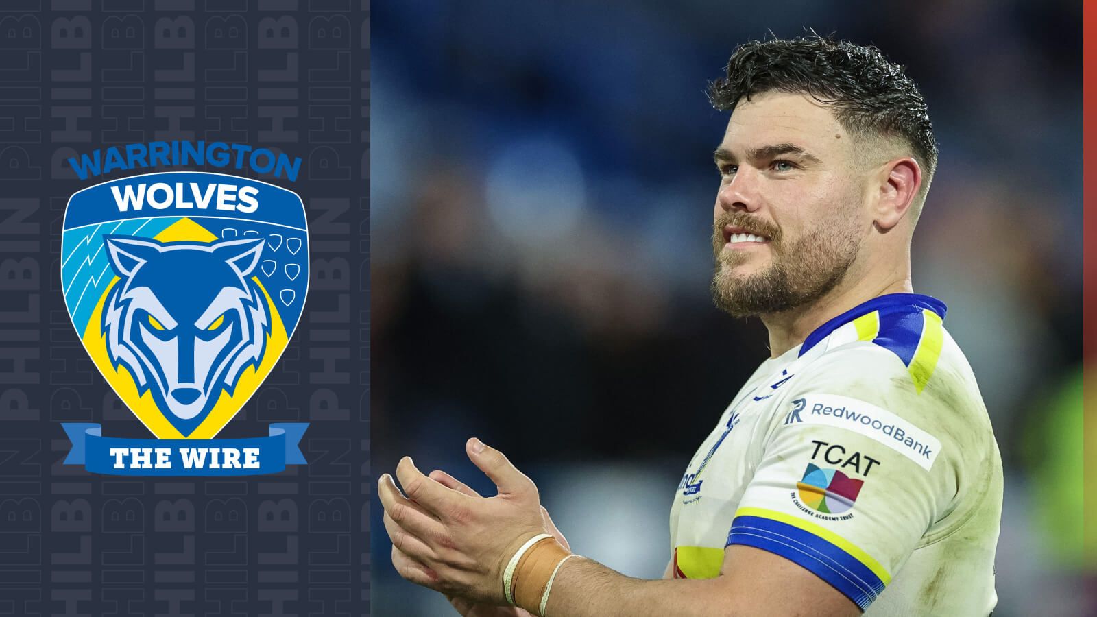 The impressive journey of Joe Philbin's decade at Warrington Wolves ...