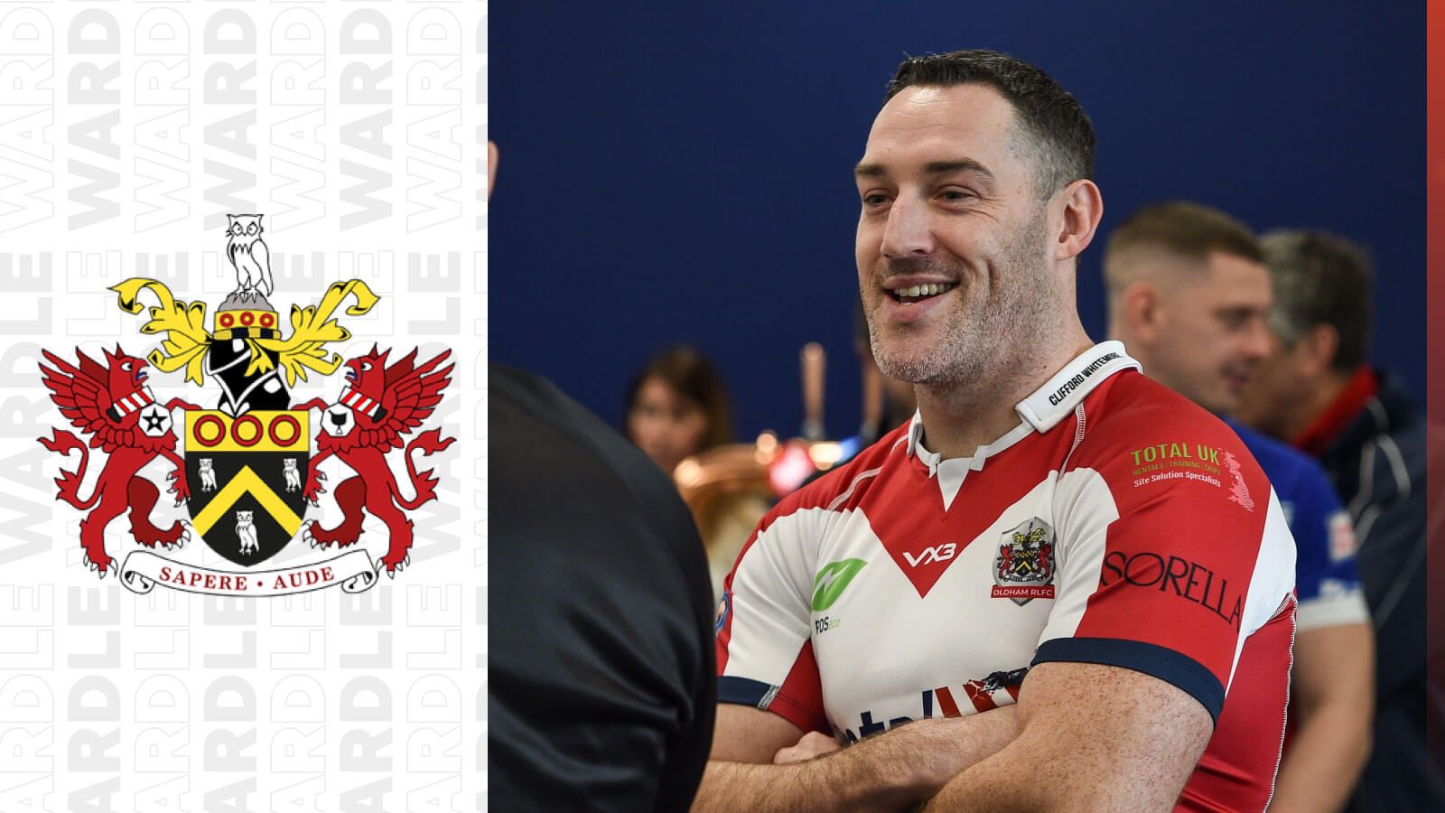 Joe Wardle exclusive: Why Oldham, his transition in to a player-coach ...