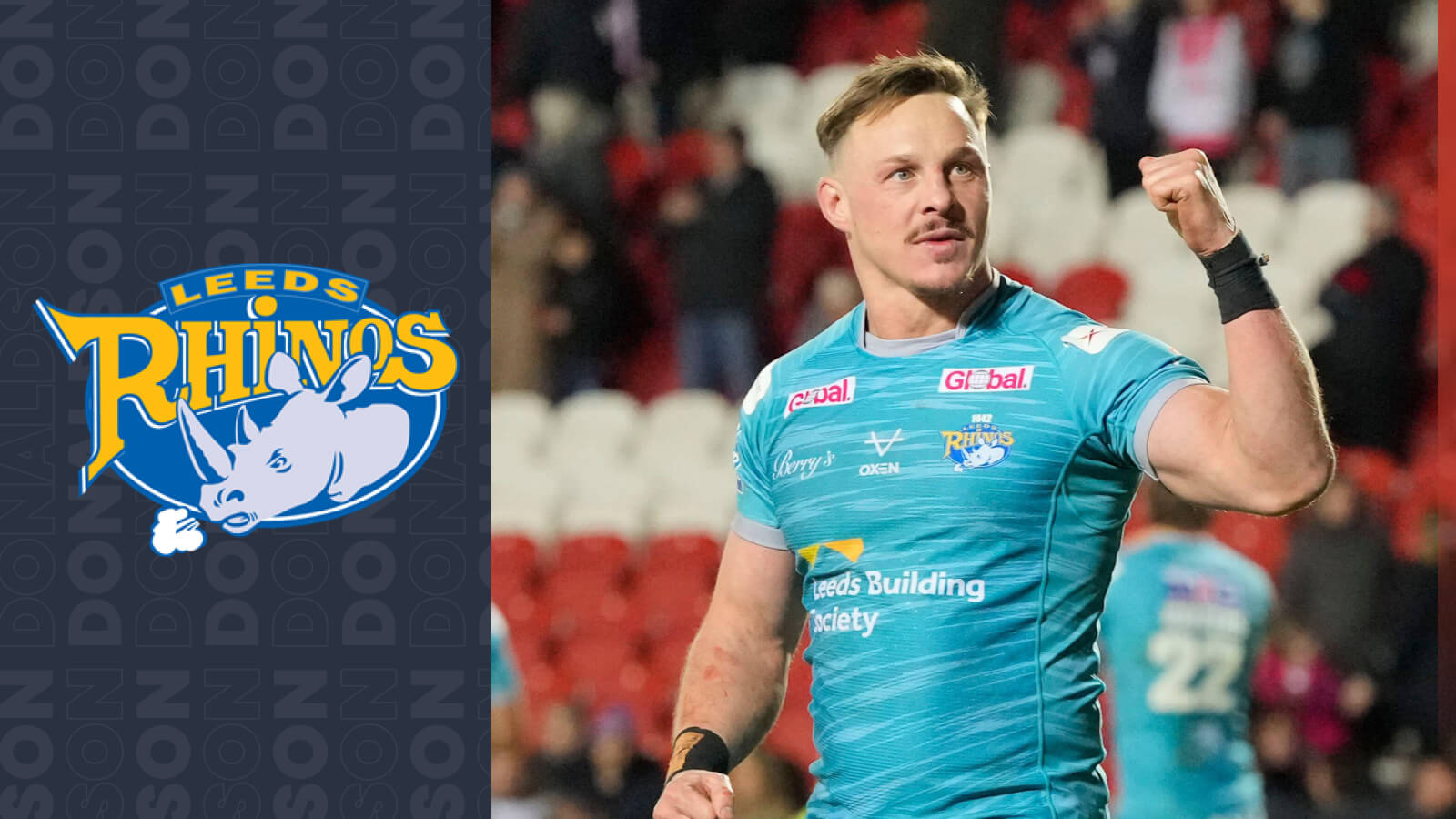 Leeds Rhinos exclusive: James Donaldson on Sam Burgess' early influence ...