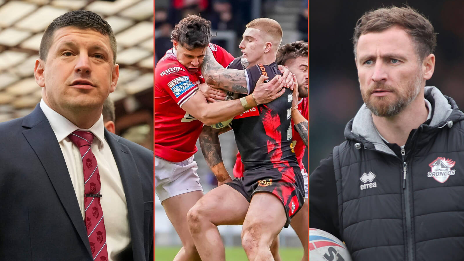 Monday debrief: Panic for Hull FC, Wigan's depth, London's urge for ...