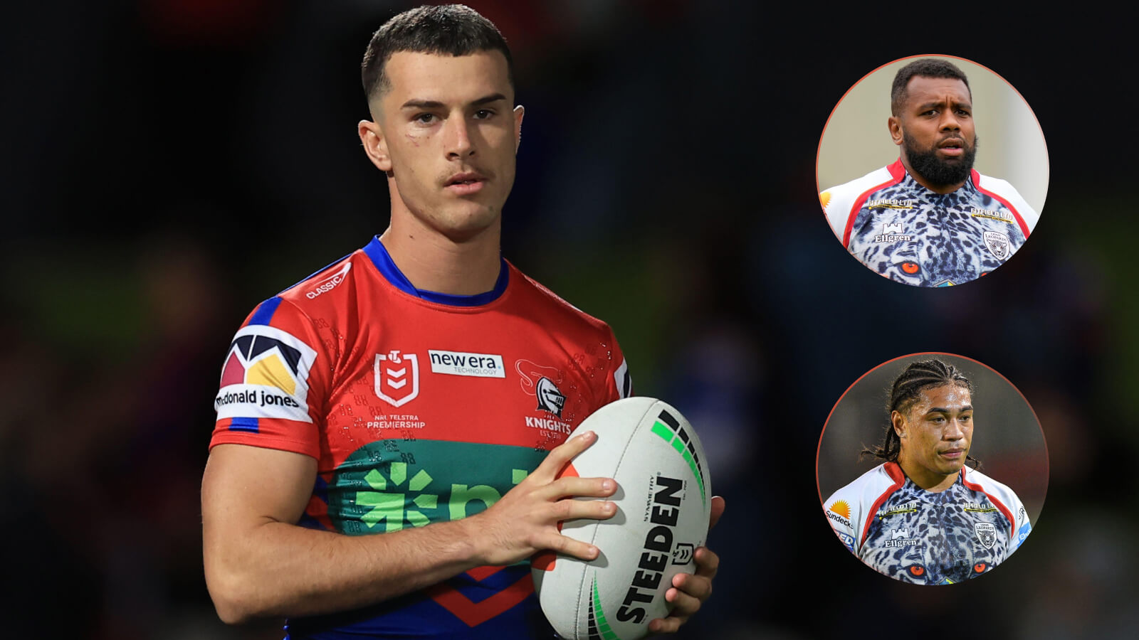 Analysing Leigh Leopards' quota situation as they weigh up David ...