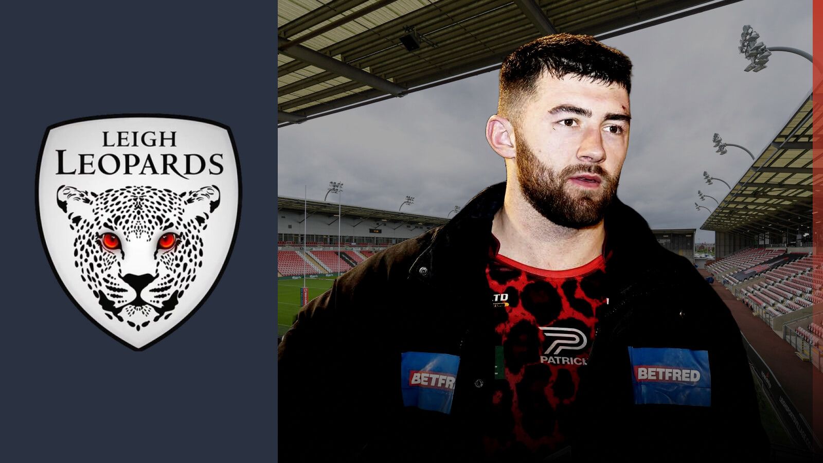 Player by day, PT by night: Inside the busy lifestyle of Leigh Leopards ...