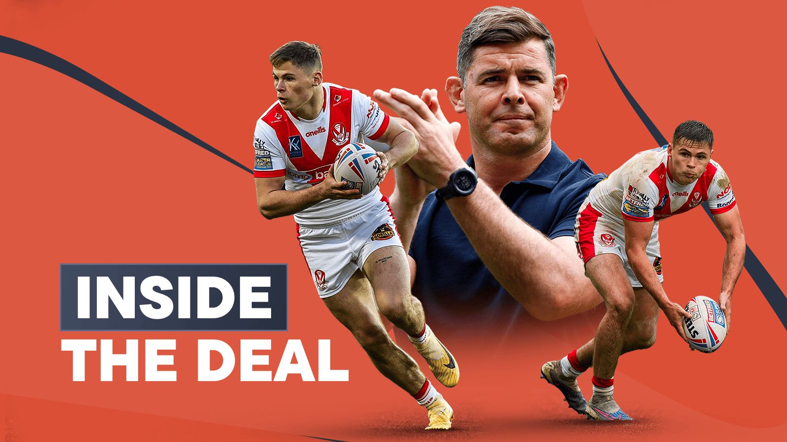 Inside the Deal: How St Helens fended off the NRL to secure Jack Welsby ...