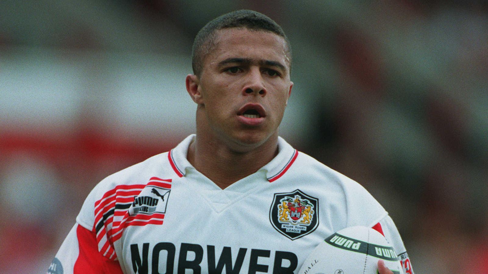 Jason Robinson: World Club Challenge memories with Wigan Warriors and ...