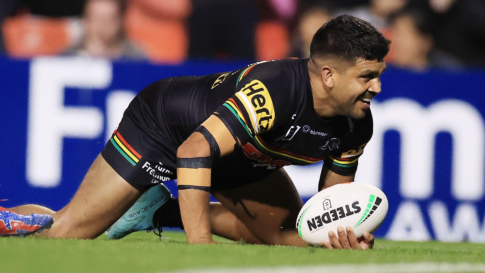 Penrith Panthers star Tyrone Peachey reveals which Super League club he ...
