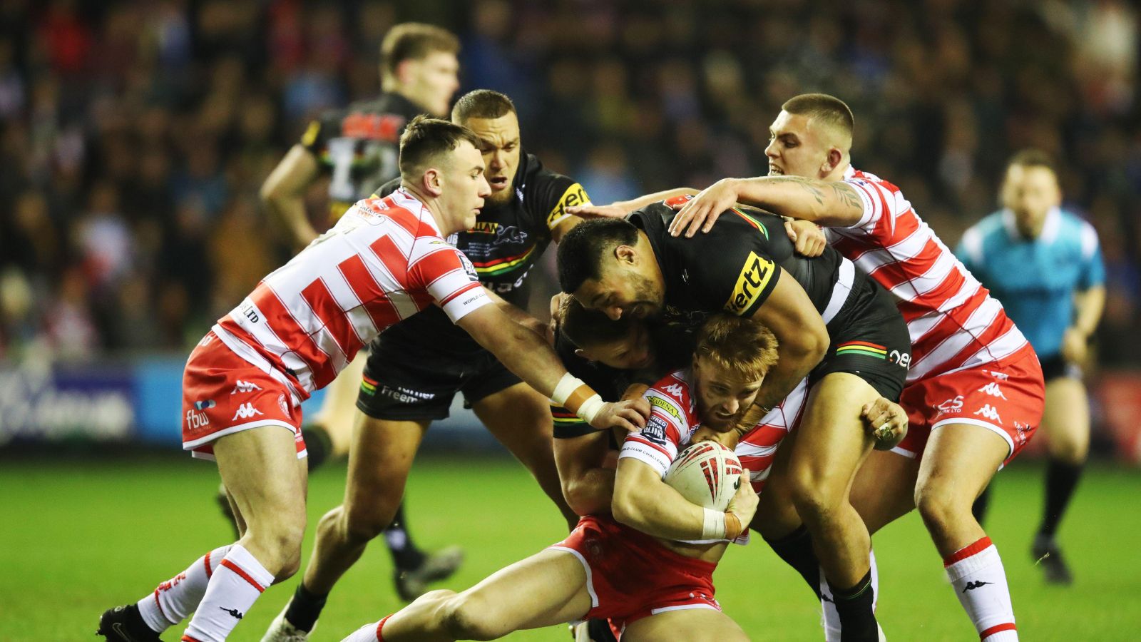 World Club Challenge debrief: world-class Wigan Warriors defending ...