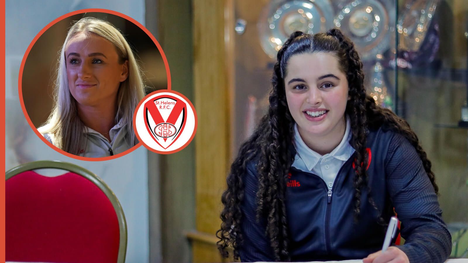 Beri Salihi: The St Helens young gun hoping to emulate Jodie Cunningham