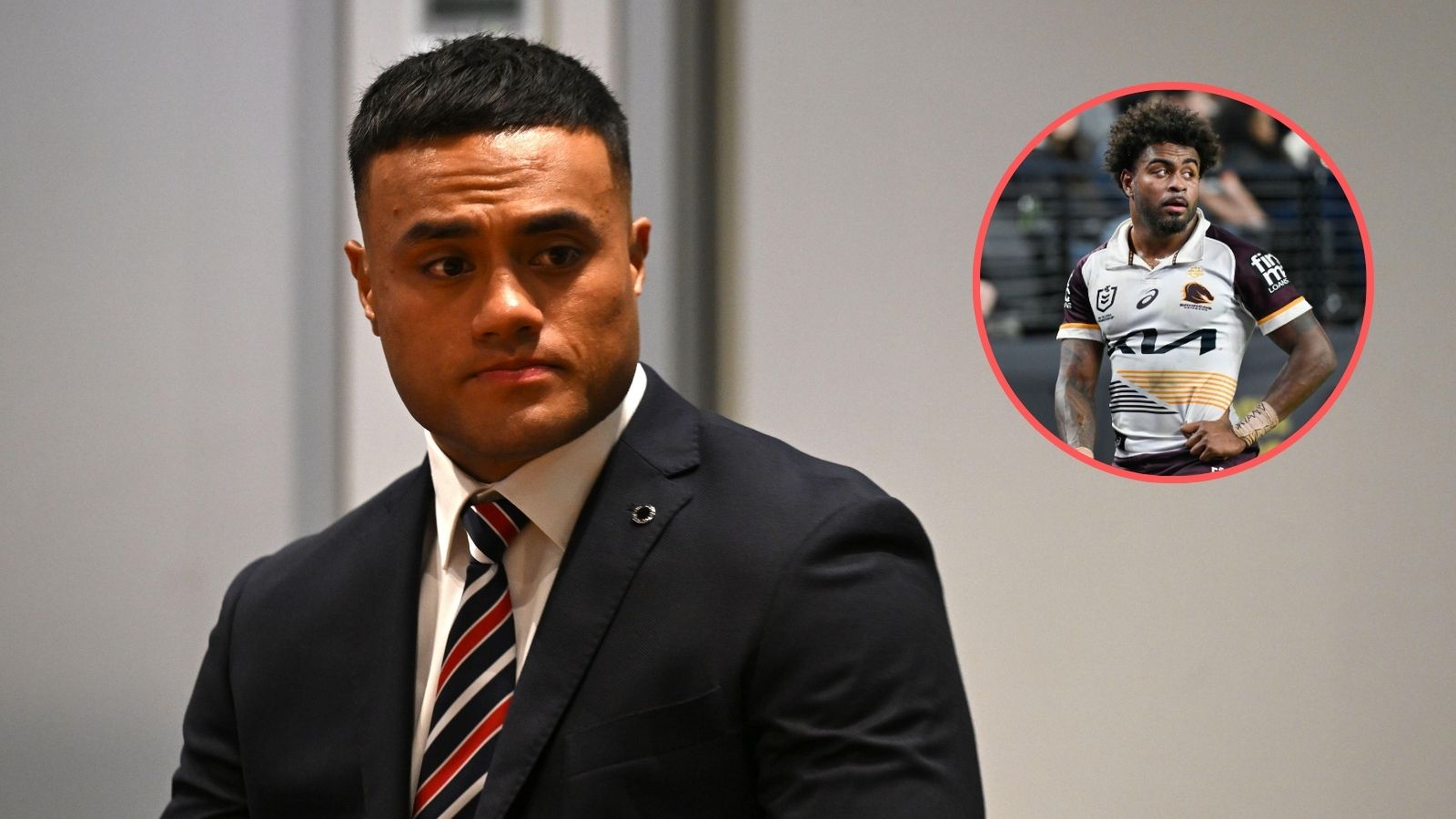 NRL: Spencer Leniu hit with lengthy ban for racial slur against Ezra Mam