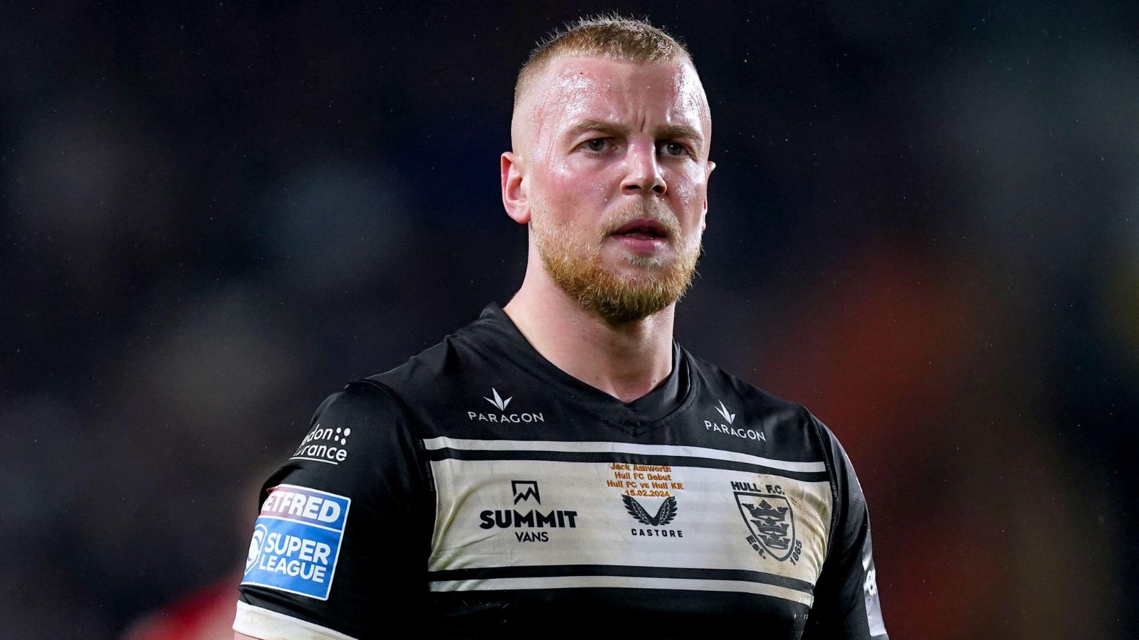 Hull FC: Jack Ashworth successful in appeal with suspension downgraded