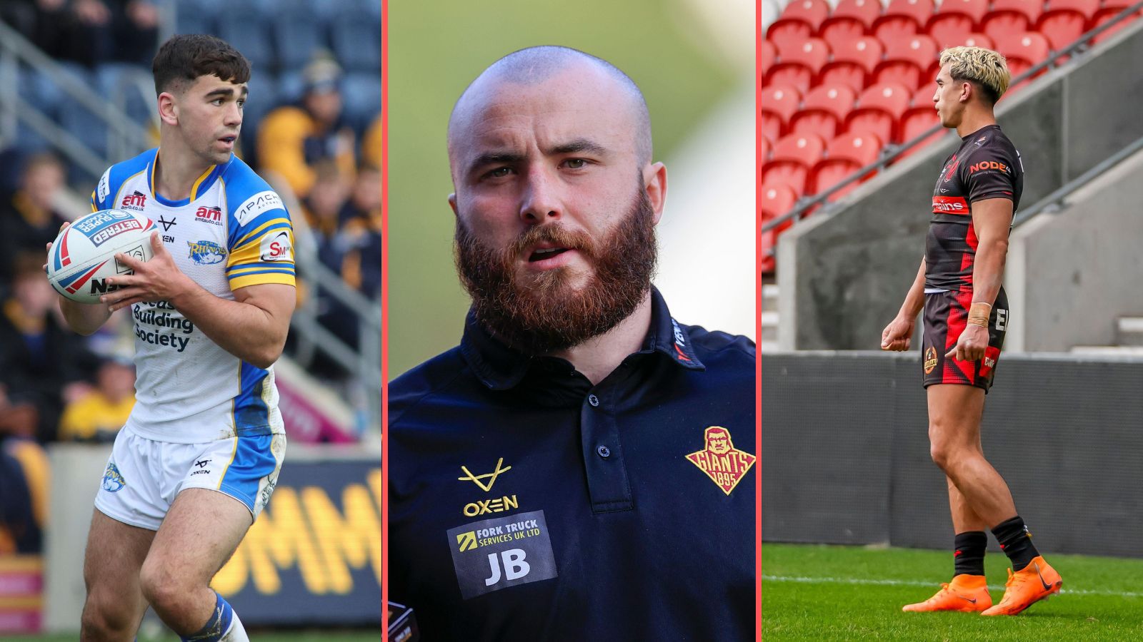 Exploring possible Castleford Tigers recruits after Craig Lingard admission