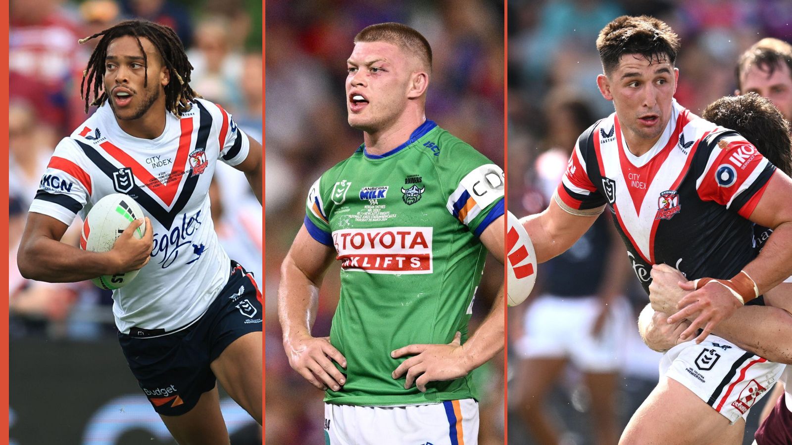 Brits in NRL: Morgan Smithies, Victor Radley top the tackle charts
