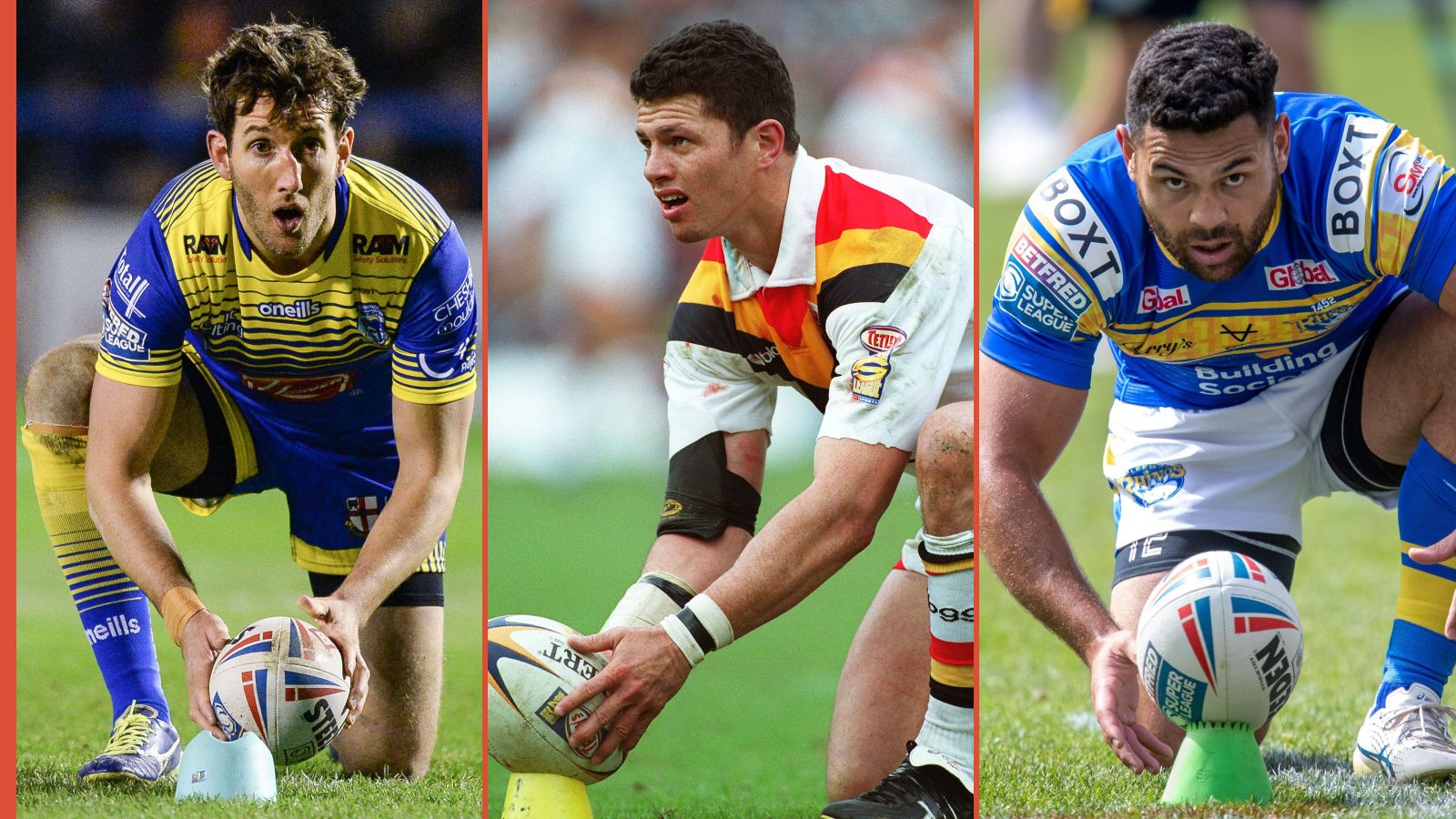 Stefan Ratchford and 5 other incredible rugby league goal-kicking streaks